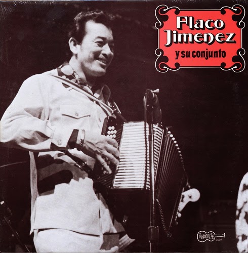 DISCOS PARA EL RECUERDO : FLACO JIMÉNEZ