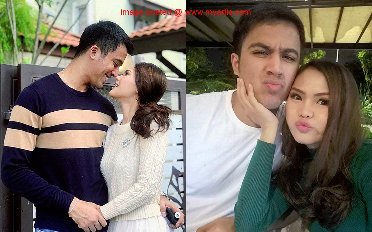 MYARTIS.COM | MYARTIS | MY | ARTIS: SEMPENA HARI JADI ISTERI - ALIFF ...