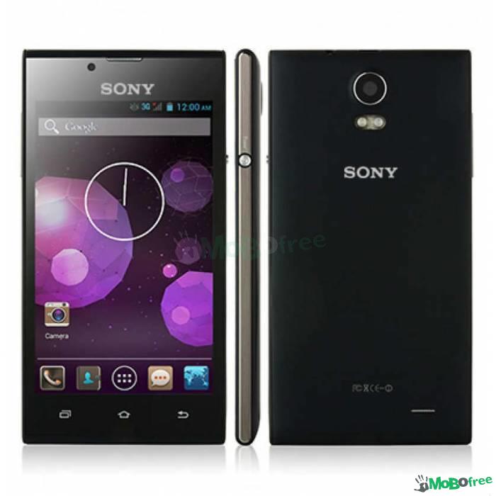 Sony V3+ Updat User+Cache (100% Tested ) Factory Flash File | GSM BABU