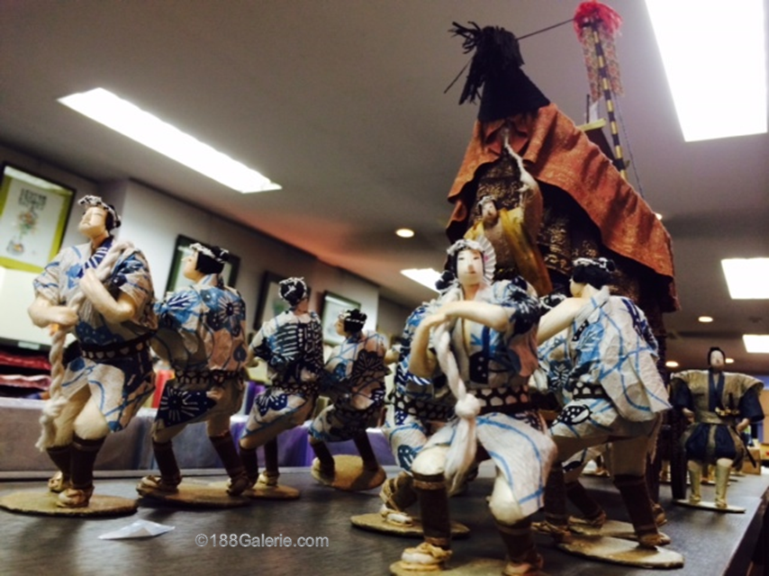 188 GALERIE Blog: The Art of Washi