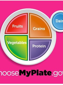 Best Teen Diets Nutrition Blog: Identify MyPlate recipes with a new icon!