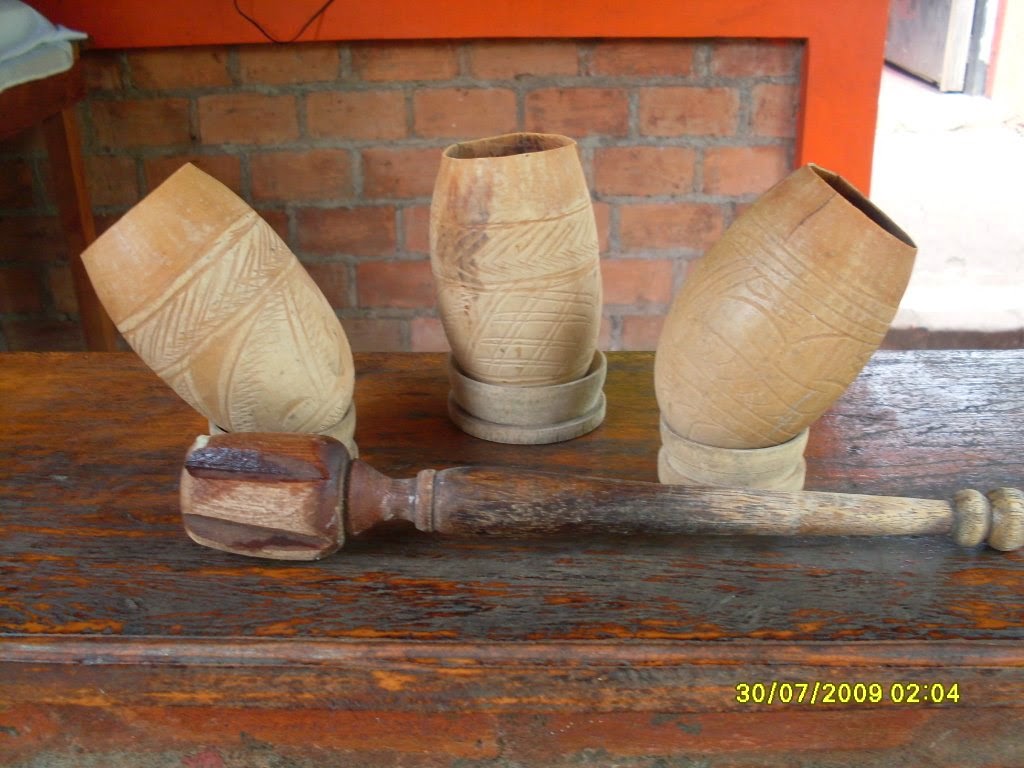 commuNICA: Fruit of the day: Jicaro