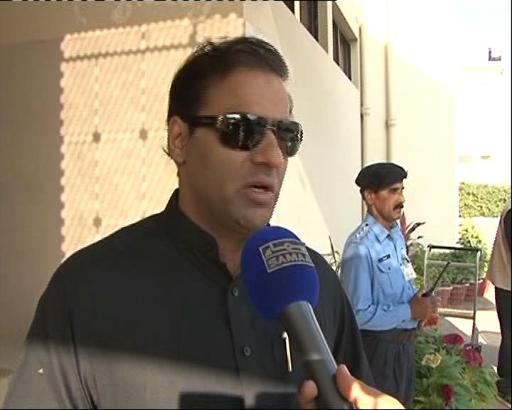 Struggle for Approach: Abid Sher Ali made Health Minister