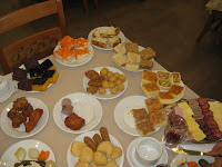 The sun only sets once in a day!: Cross Country Travel - Day 5