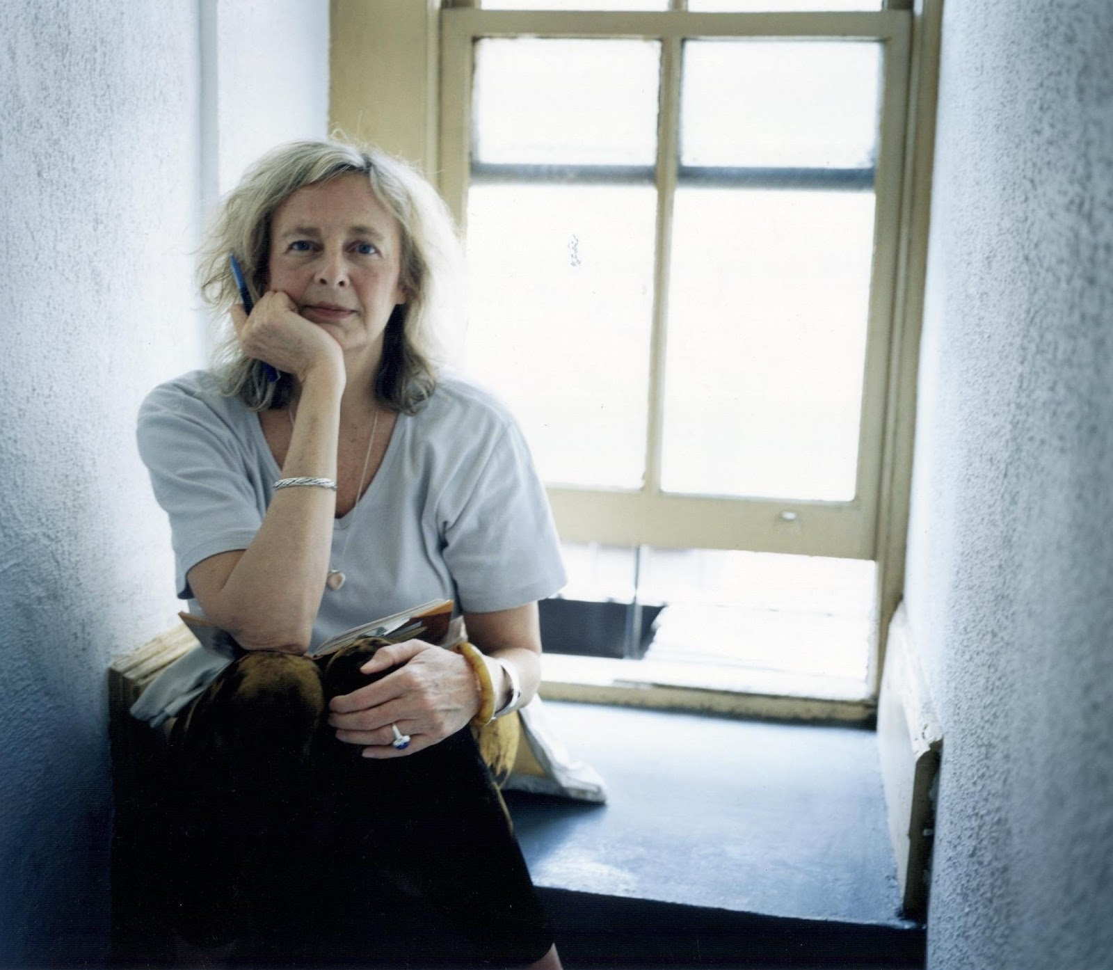 Lágrimas de Valium: Susan Swan