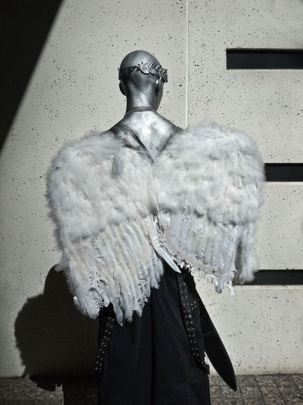 The Truth Of Beauty: Two Way Lens and Chip Simone