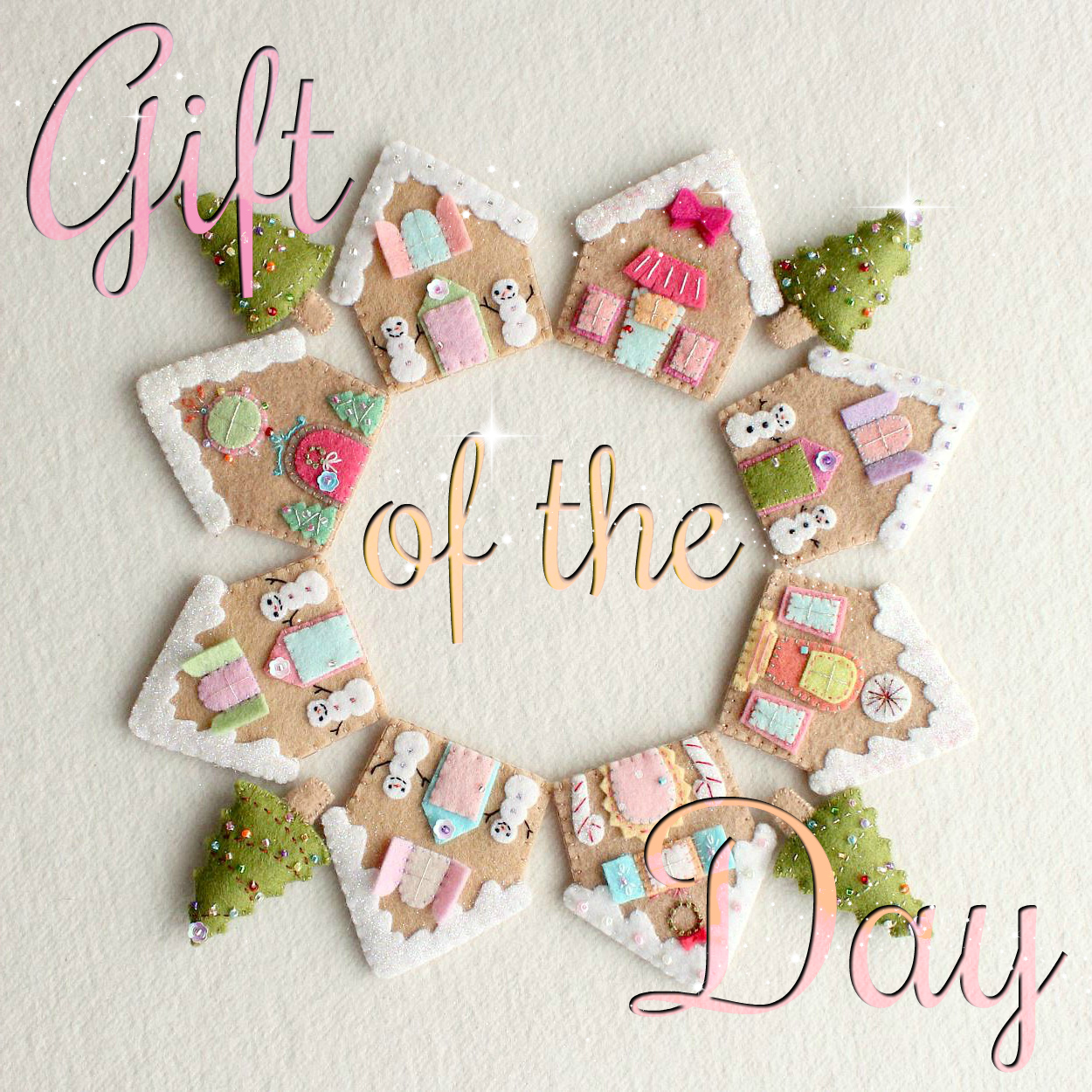 Gingermelon: Gift of the Day!