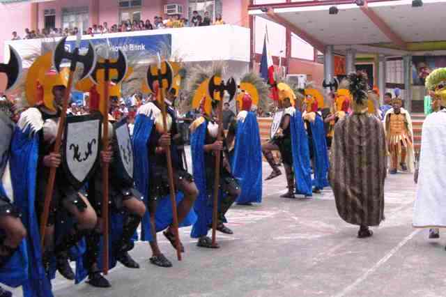 Marinduque Rising: "MORYONAN 2013 (BATTLE OF MORIONS)" March 28 in Sta ...
