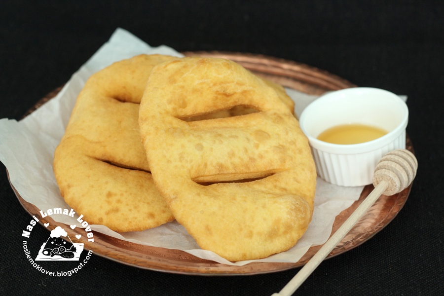 Nasi Lemak Lover: Gurung Bread (Nepali bread ) 尼泊尔式面包