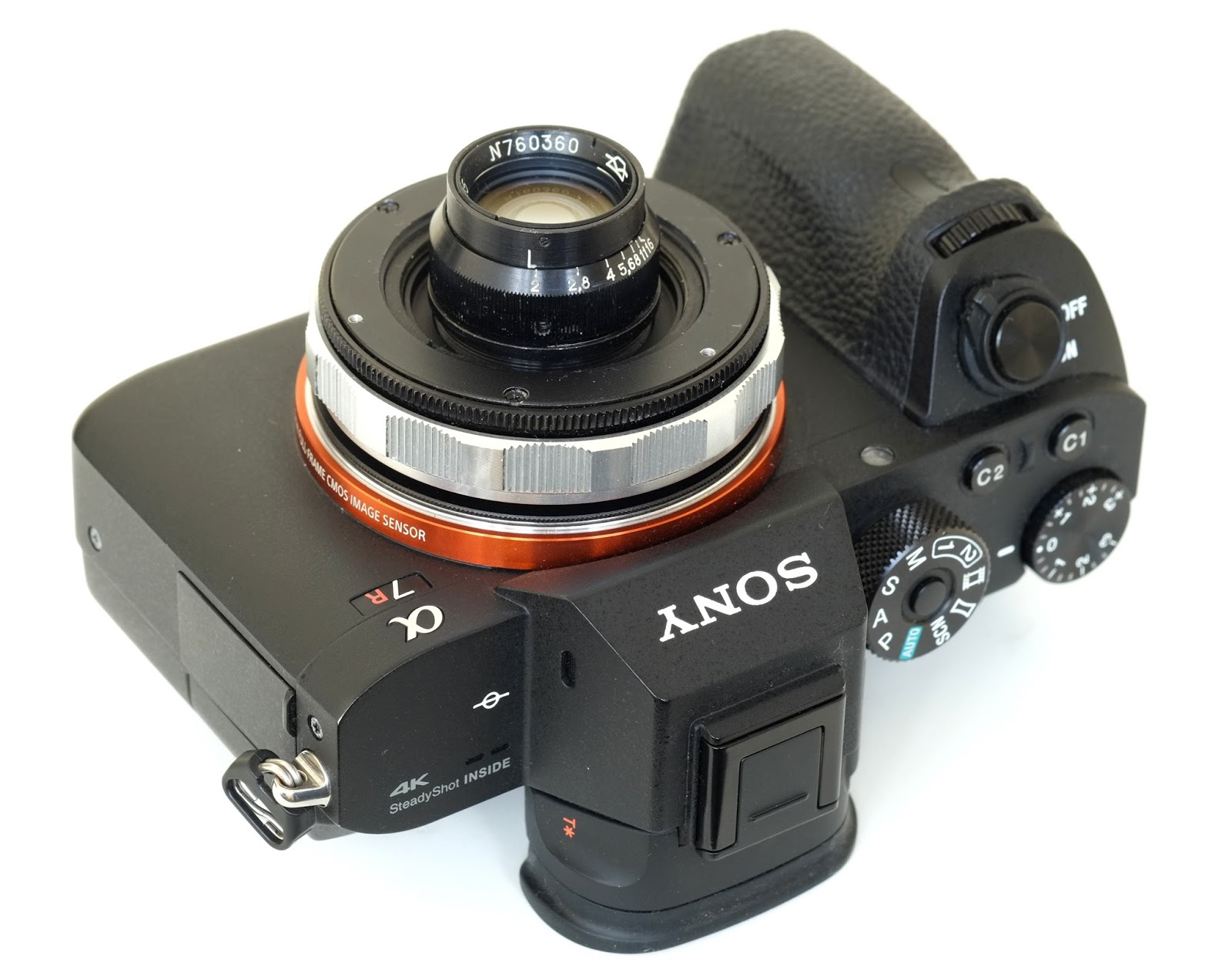 M42 MOUNT SPIRAL: 試写記録：KMZ Helios-33 35mm F2