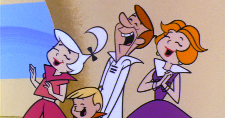 Yowp: Jetsons – Rosey the Robot