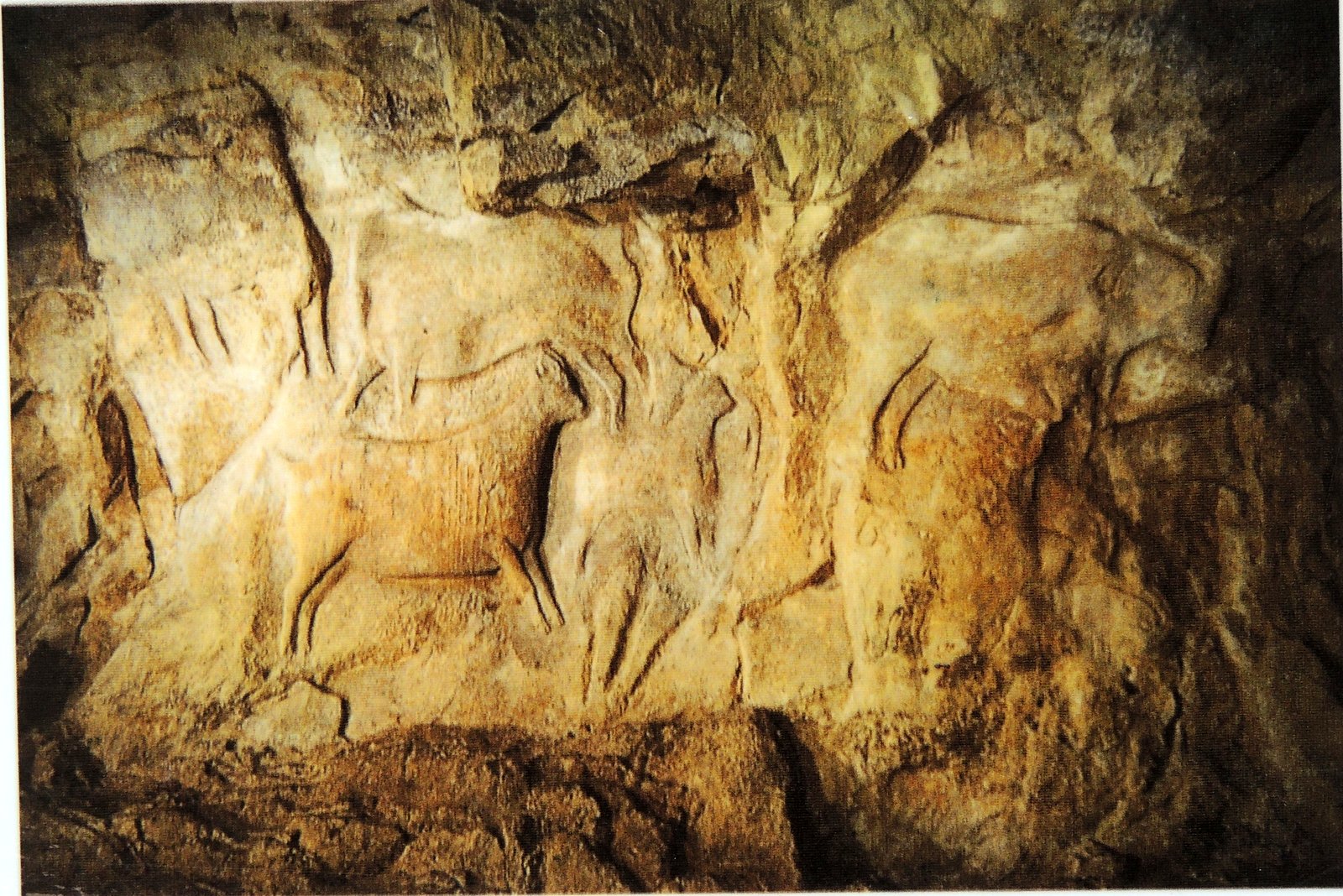 The French Connection--Take 2": Cro-Magnon Art in Lot River Valley