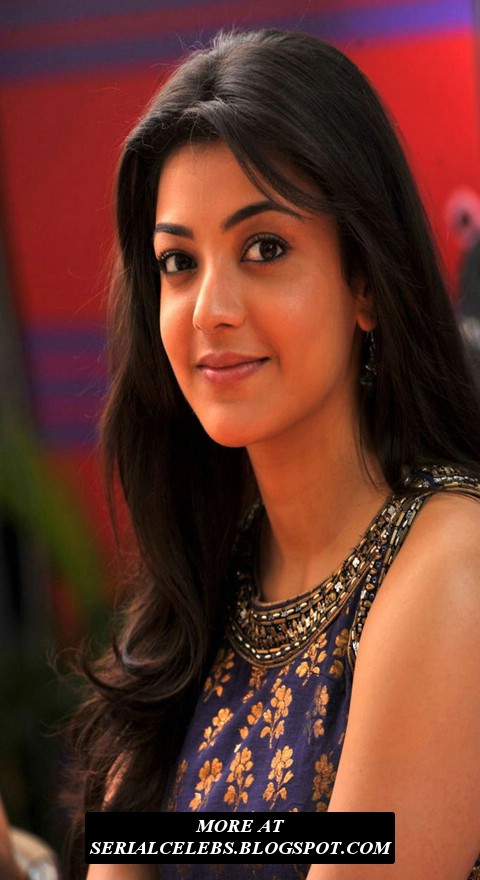 SERIAL CELEBS - !The Only Blog For Serial Artists!: Kajal agarwal in ...