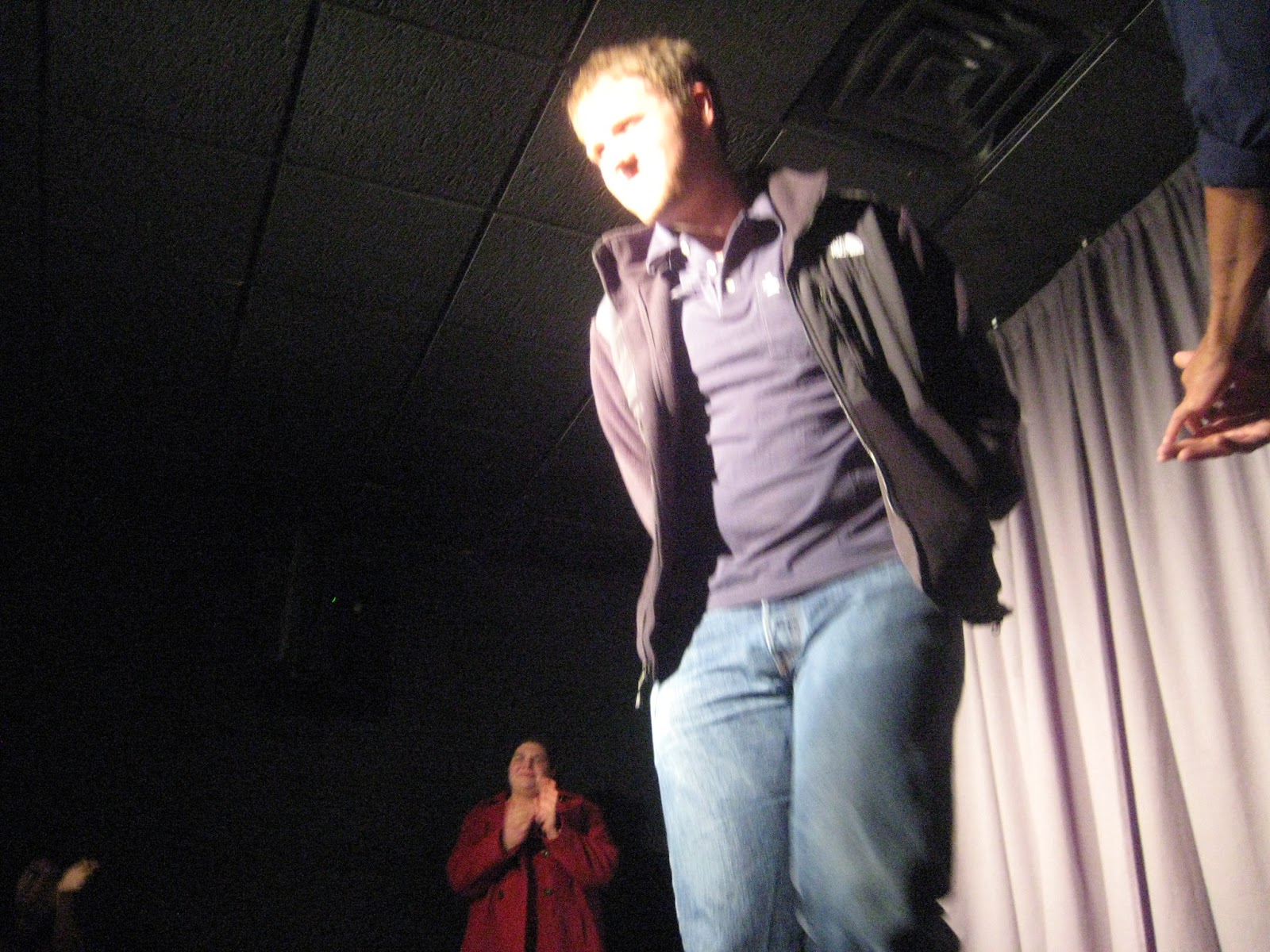 Atlas Improv Presents The Cut: Show Recaps