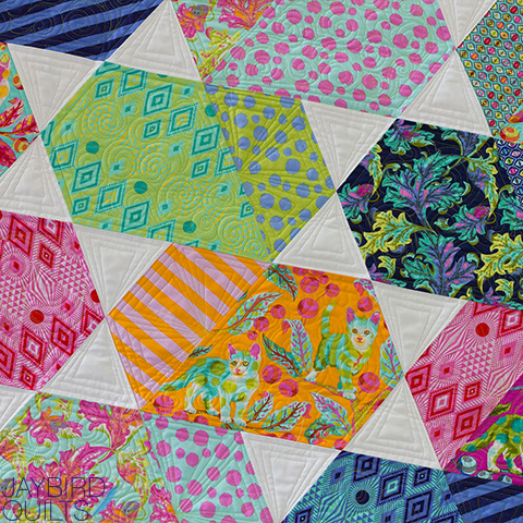 Jaybird Quilts: Tula Pink Tabby Road Projects