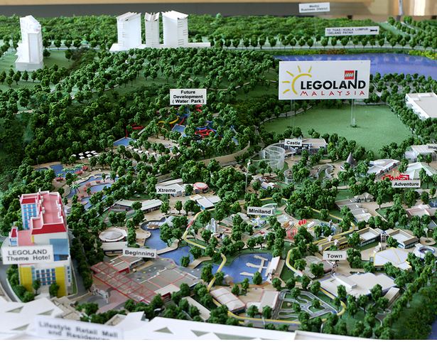 LEGOLAND Malaysia already OPENED Sept15 2012