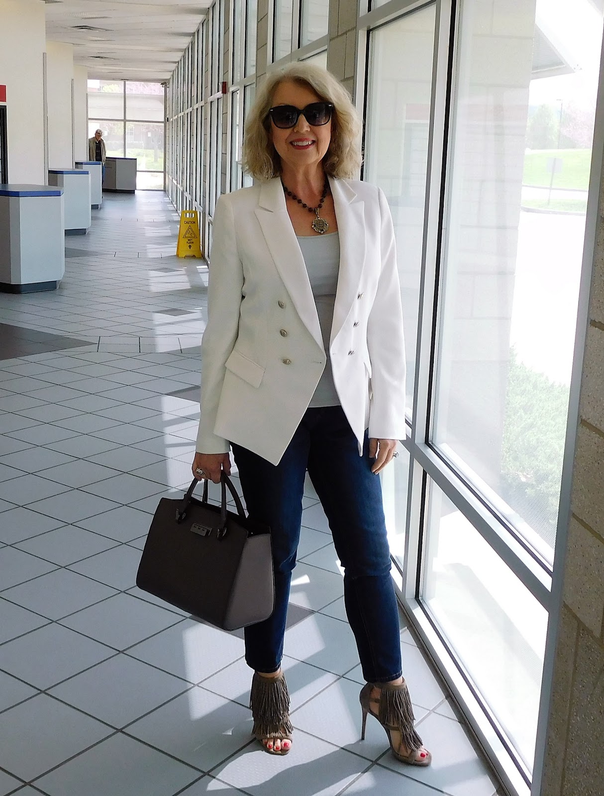 Fifty, not Frumpy: Style Formula