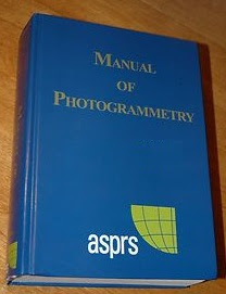 Manual of Photogrammetry (Sixth Edition) Available for Purchase in ...