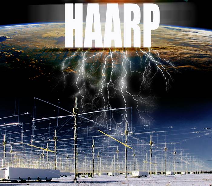 Εγκαταστάσεις HAARP στην Κύπρο;;; | Χημικοί Αεροψεκασμοί - Chemtrails