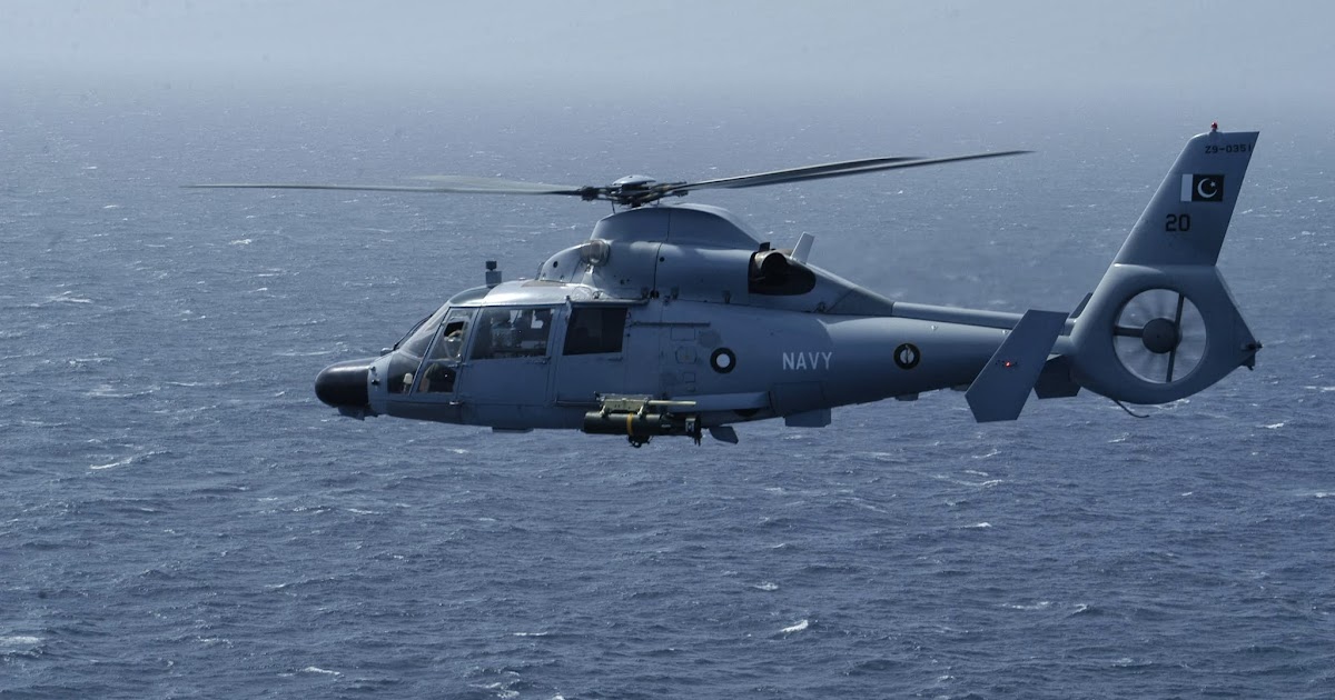 Pak Navy's Z-9C Anti-submarine warfare (ASW) Helicopter | Pakistan ...