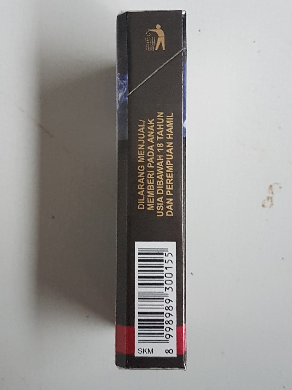 Gudang Garam Signature, SKM Full Flavor Ukuran King Size dengan ...