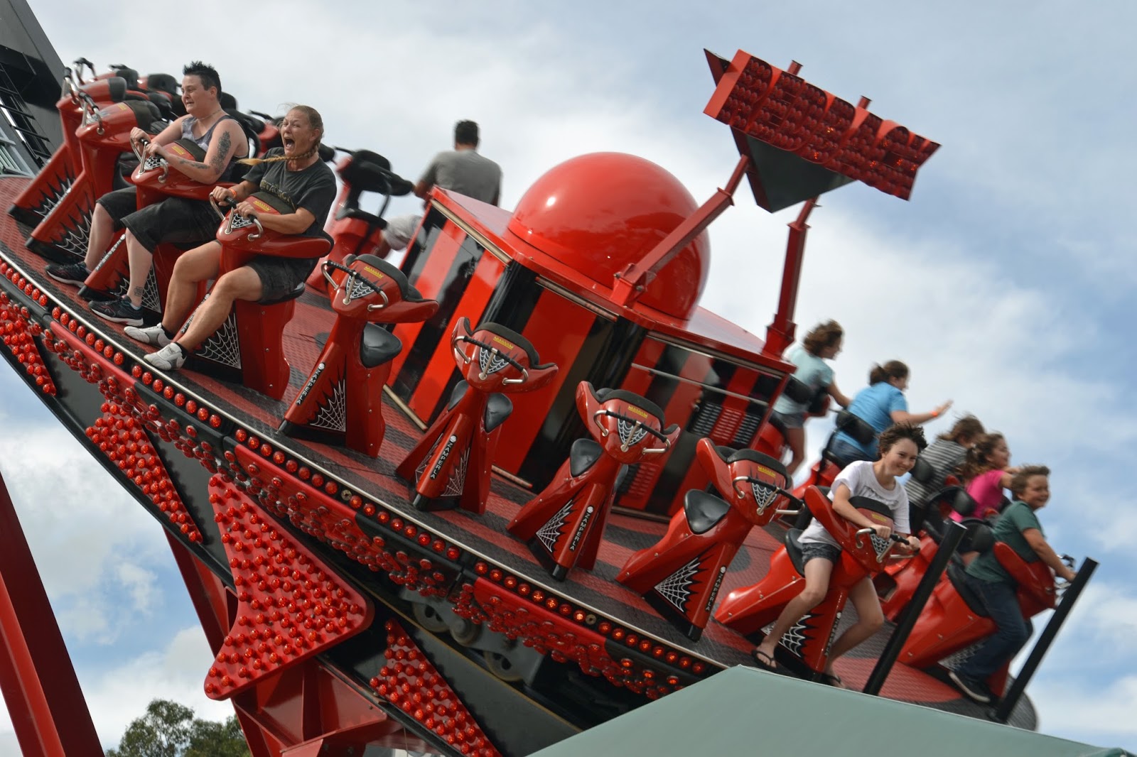 TheA+ Photography: FMS Photo a Day Challenge - September 2014