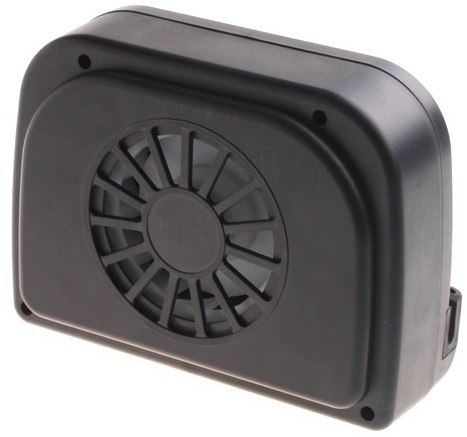 Kipas Angin Solar Dalam Kereta Sejuk Selesa - kedai online