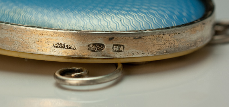 Fossils & Antiques: Faberge marks