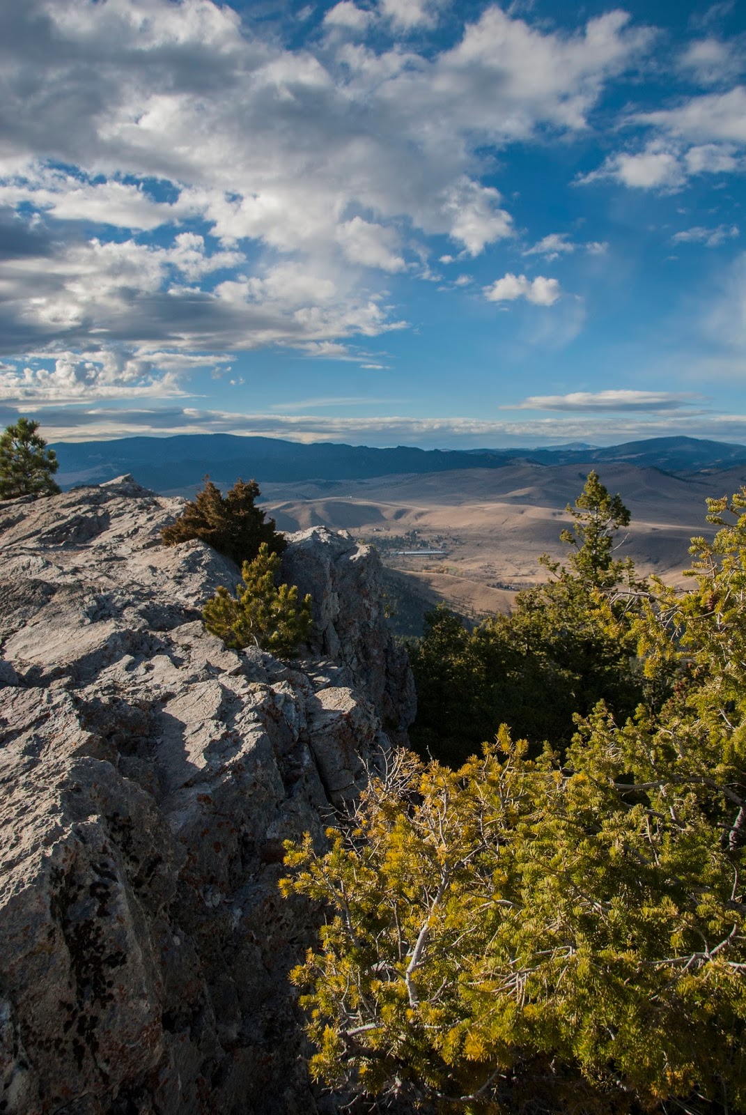 ML Dollan Art & Photography: Views From My First Trip Up Mount Helena!
