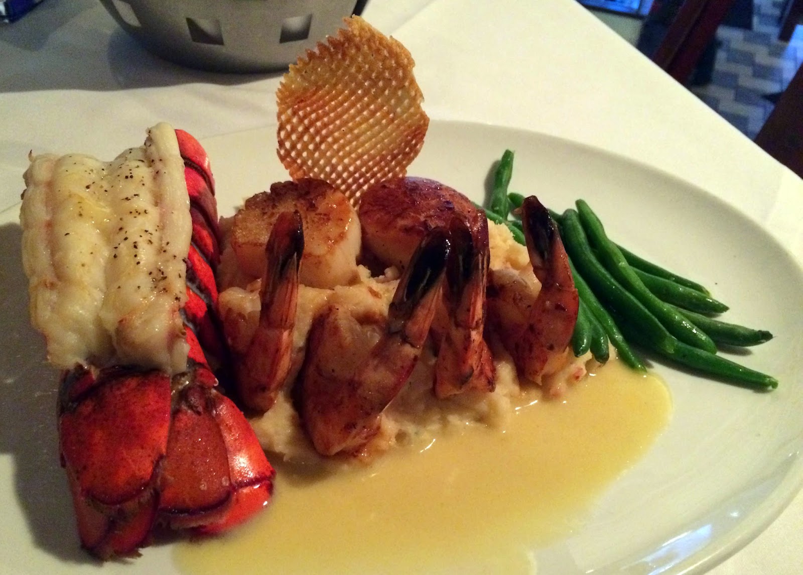 Bite Buff: Blue Point Grille