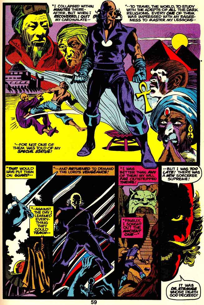 Silver Dagger (comics) - Alchetron, The Free Social Encyclopedia