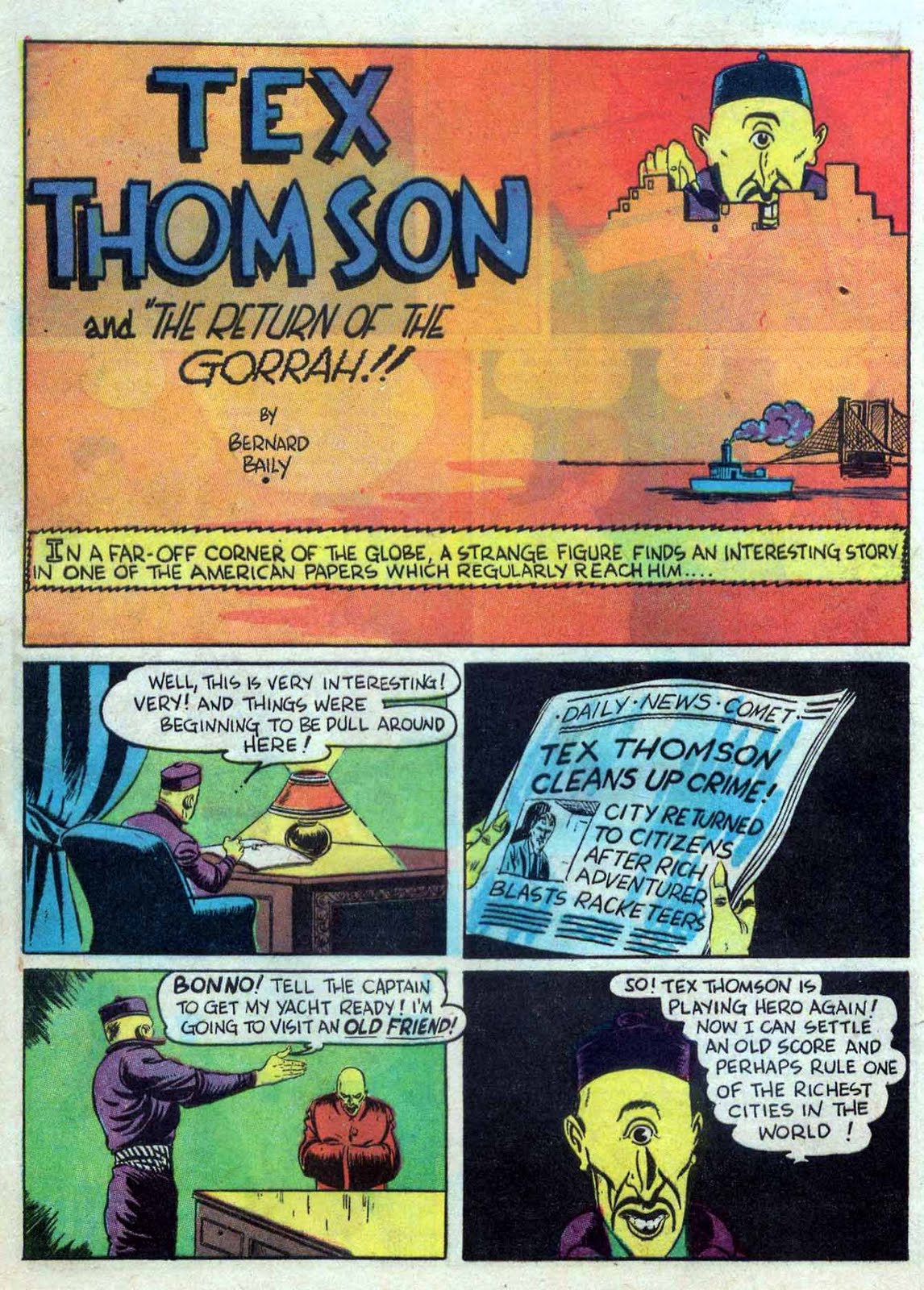 Four-Color Shadows: June 2011