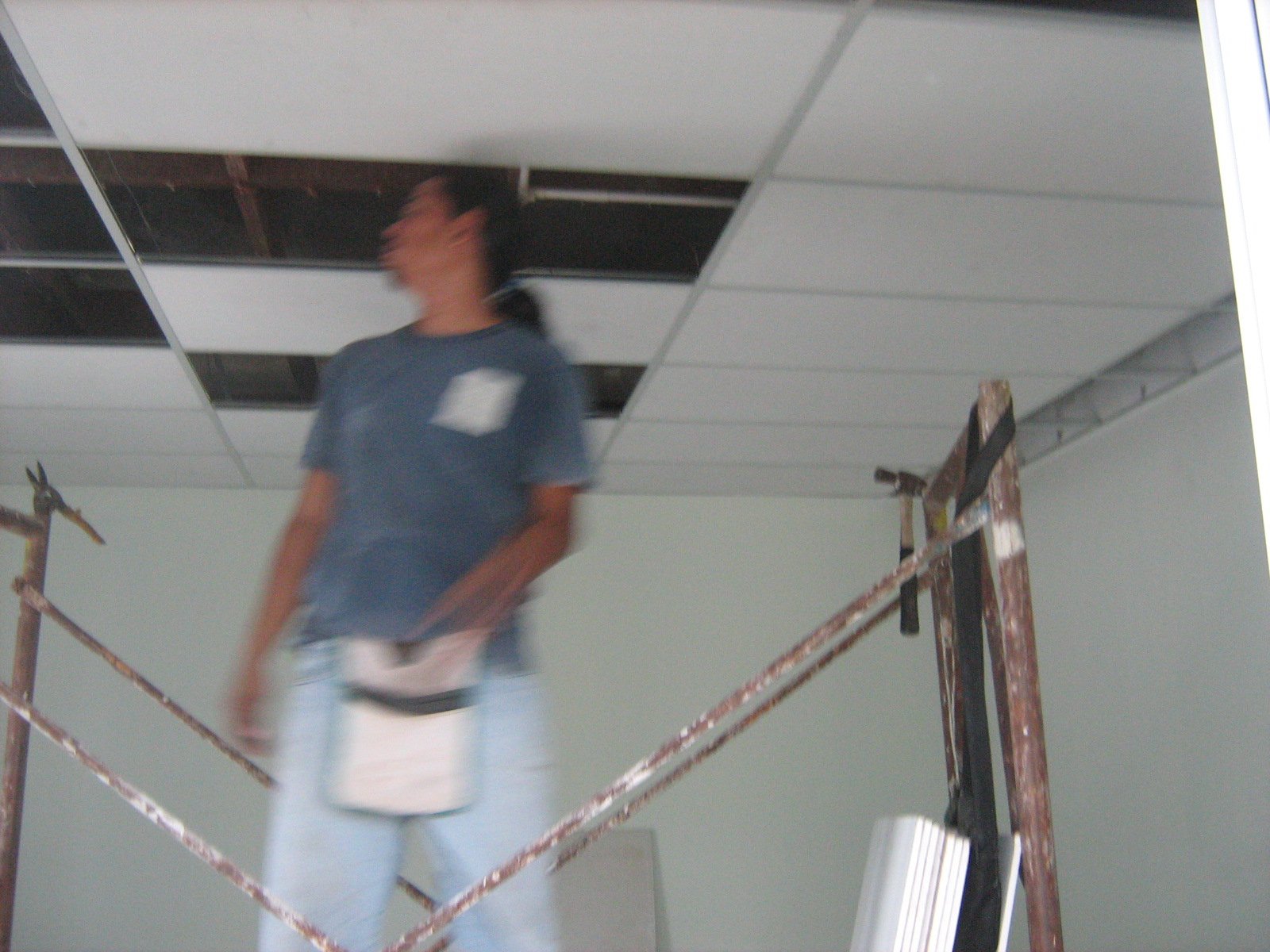 Plaster Siling/Specialist Plaster Ceiling (SBDICE): Kerja-kerja ...