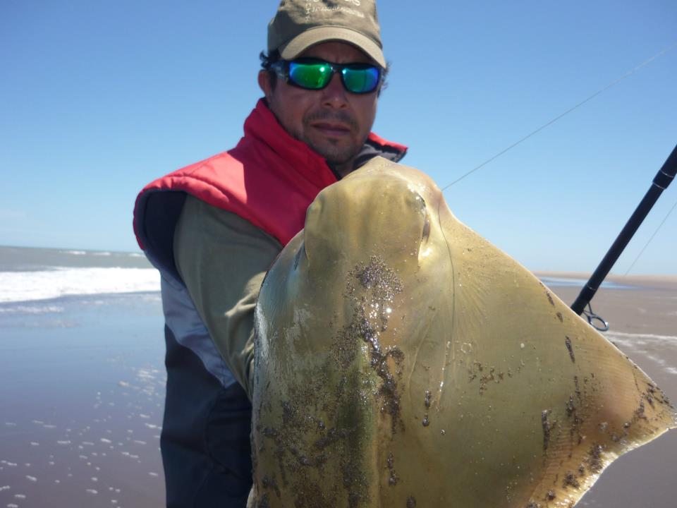 Pasión por la pesca: BUENA PESCA EN RETA!! BACOTA DE 14 KILOS