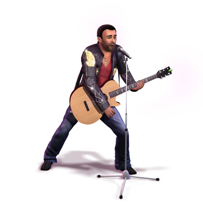 From Heart for Life: The Sims 3 Showtime