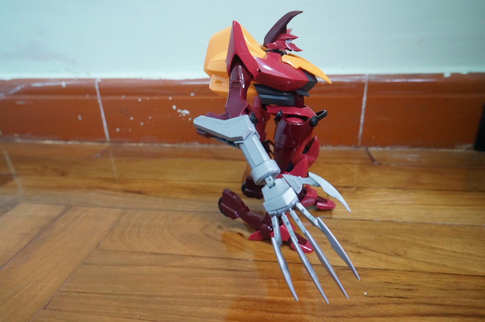 Manpig's Collection: Code Geass Guren Type-02 Review