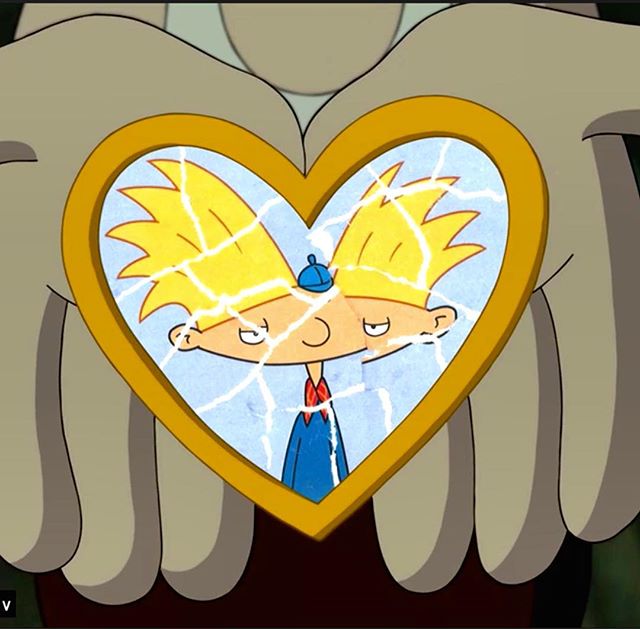 Nickalive Helgas Locket Sneak Peek Hey Arnold The Jungle Movie