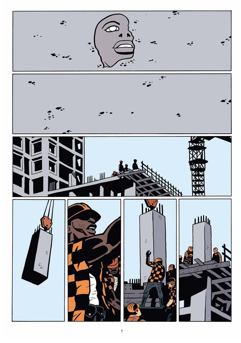 Júralo por mi: TYLER CROSS 3. MIAMI, UN COMIC DE FABIEN NURY Y BRUNO ...