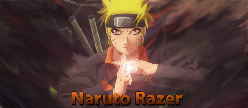 Naruto Razer: Akatsuki