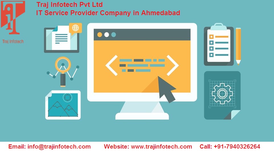 Traj Infotech: Data Updation Ensures Easy Availability of Valuable ...
