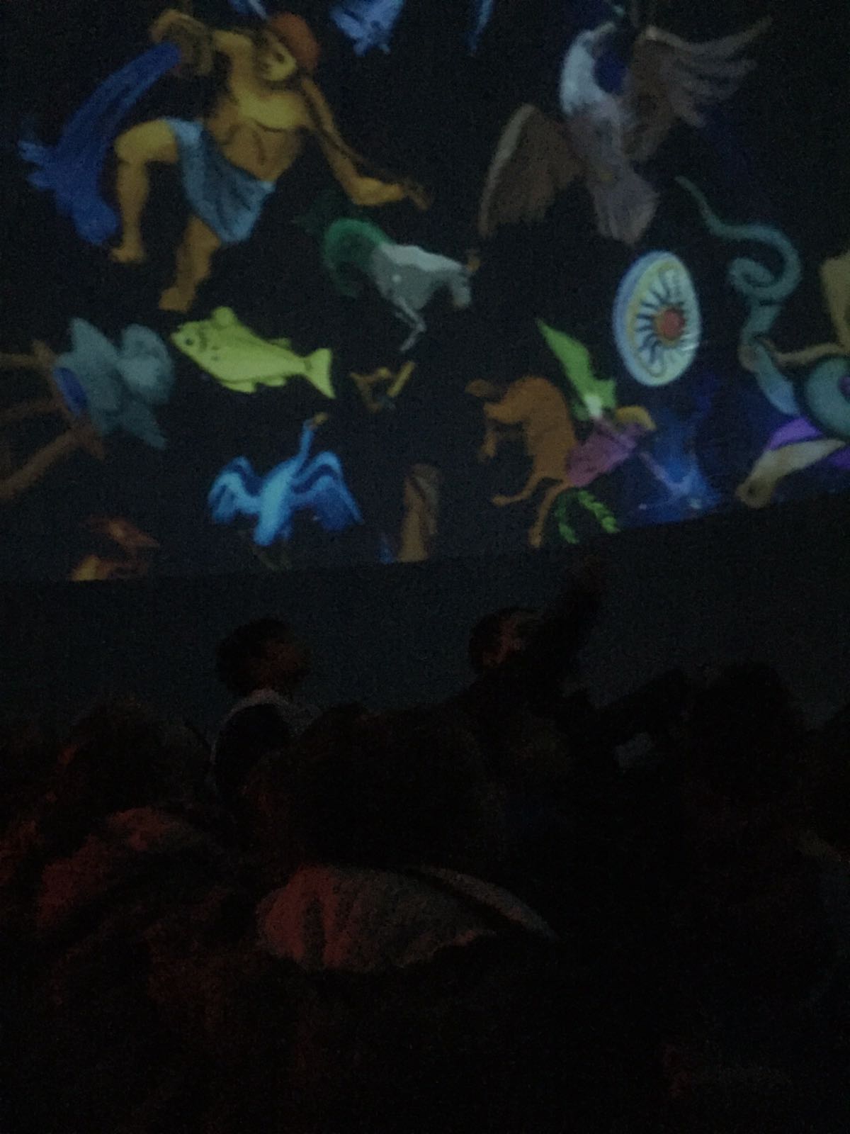 Blog " El Rincón de los Sueños ": ¡¡Bee bot regresa con el Planetario!!