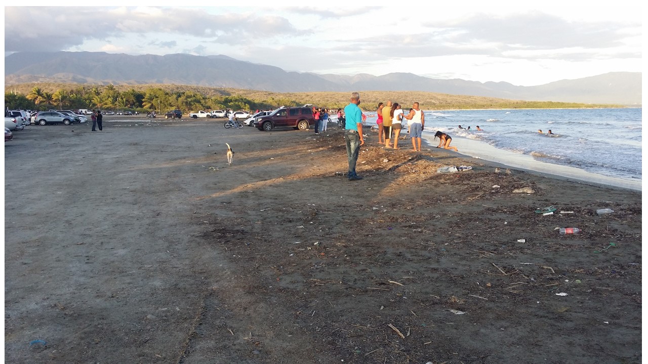 VIRGILIO LOPEZ AZUAN: También me echaron de la Playa Monte Río.