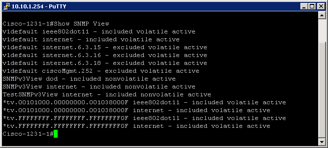 Trooper Thorn's IT documents: Configuring SNMPv3 for Cisco IOS and ASA ...