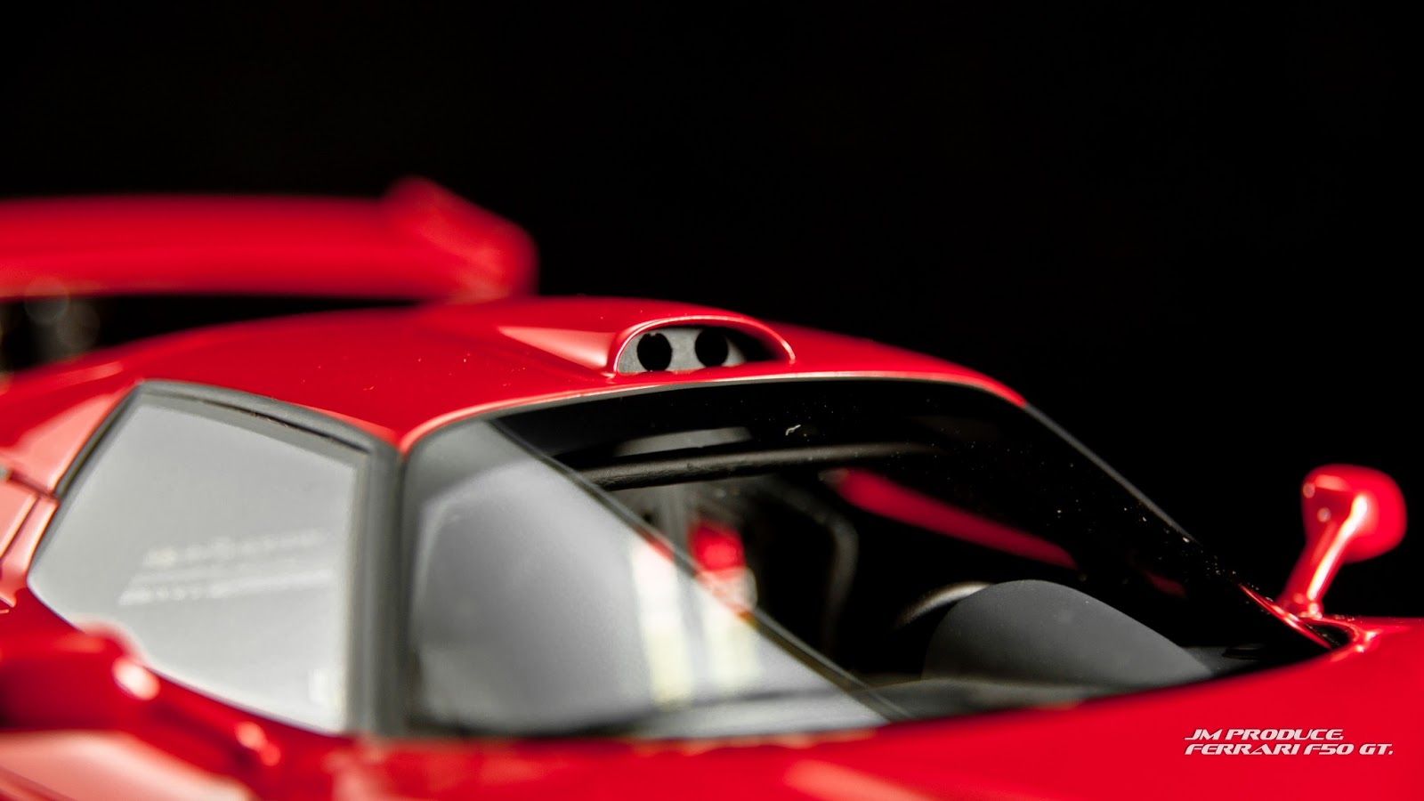 *: Ferrari F50 GT 1996 (APM 1:18)