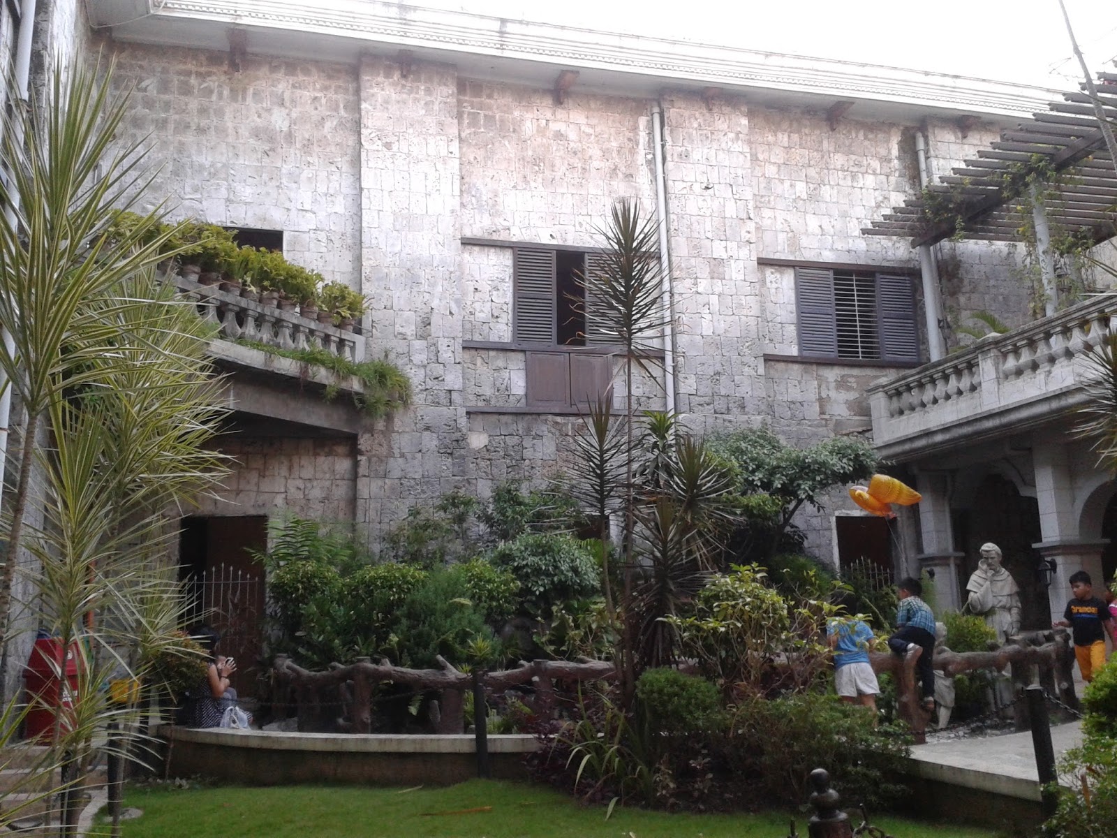 Cebu's First Basilica Minore del Santo Nino