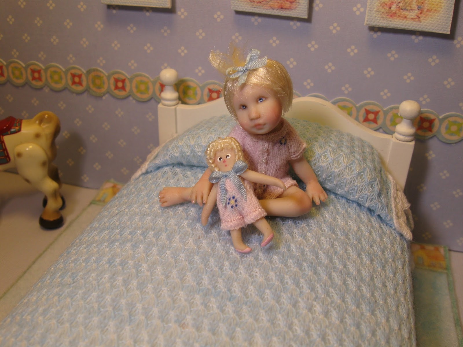 Carol McBride Fine Art Dolls