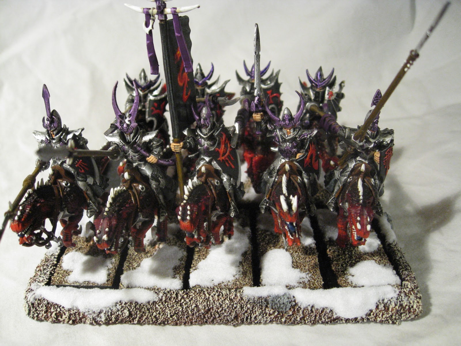 Harald85's Hobby Blog: Dark Elves Army