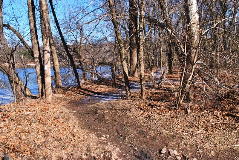 Southeastern PA Hiking: Black Rock Sanctuary