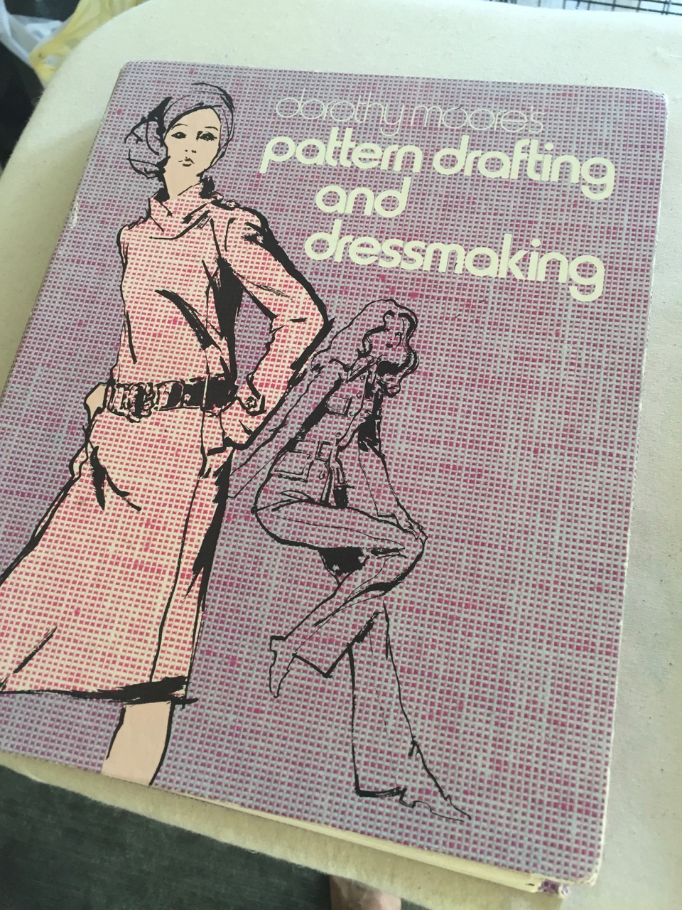 male pattern boldness: Drafting a Men's Shirt Pattern From Scratch