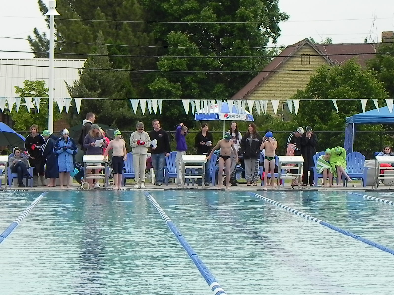 I Can Do This!: Tour of Utah, Swimming Pool Edition: CVM in Logan